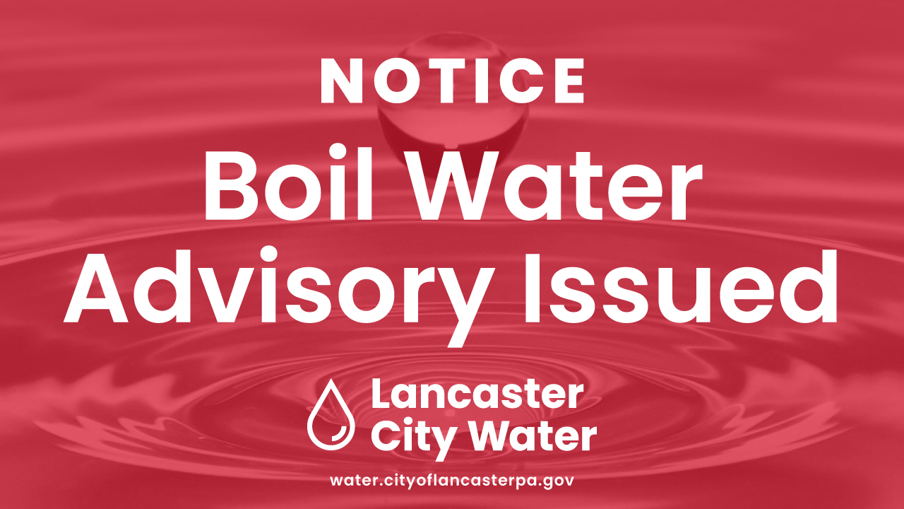 Boil Water Advisory issued for portions of Rockvale Road - Lancaster ...