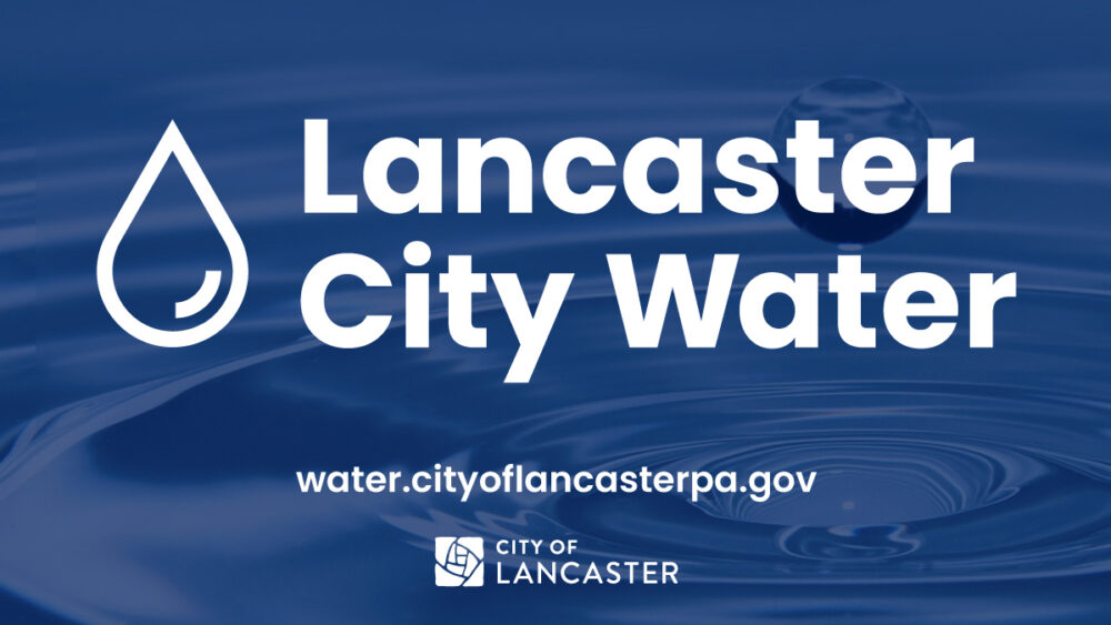 City of Lancaster introduces "Lancaster City Water" Brand - Lancaster ...